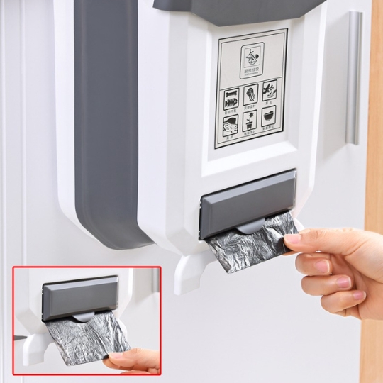 Skládací kuchyňský koš | FLEXBIN – cz.homeandmarker.eu